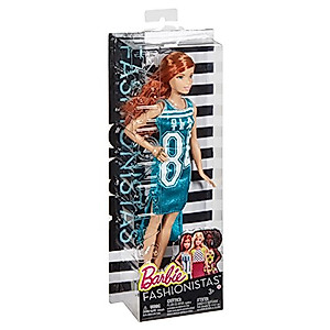Barbie Fashionistas Doll 16 Glam Team - Original