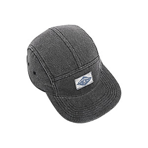 Clakllie Washed Cotton Dad Hat Unstructured Baseball Camper Cap Low Profile Caps Visor Outdoor Sun Hat for Daily