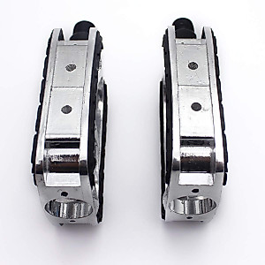 DRBIKE Bike Pedals with Toe Clip Cage and Straps for Indoor Bike and Outdoor Bicycles 9/16-Inch Spindle Alloy Bicycle Pedals Replacement for Stationary Bike 1 Pair