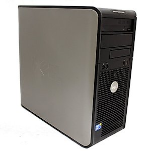 Dell Optiplex (Intel Core 2 Duo Processor 3.0GHz), New 8GB Memory, 2TB HDD, DVDRW, Windows 10 Home Edition (Certified Refurbishd)