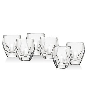 Godinger Shot Glasses Shooters, Party Glasses - 1.5oz, Set of 6