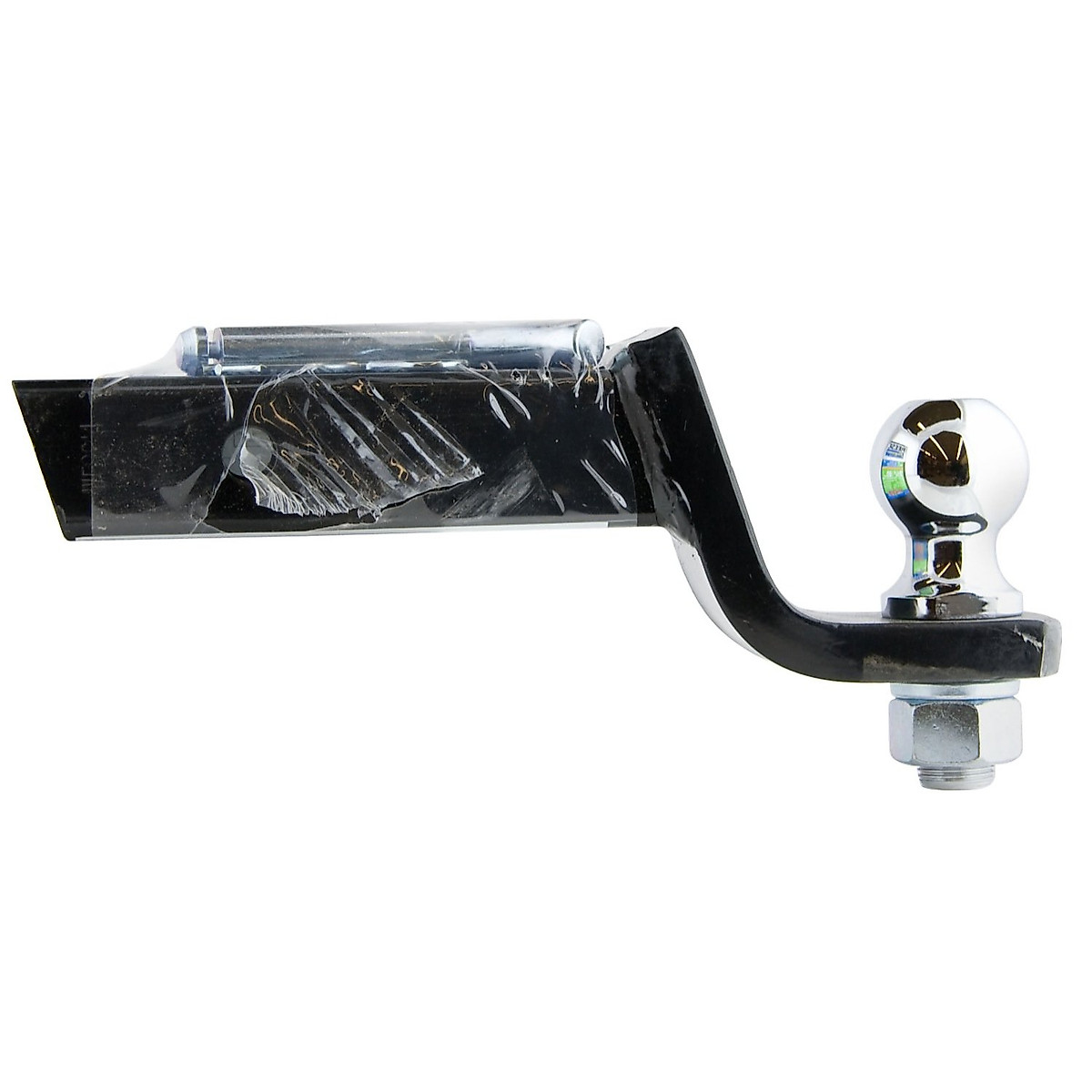 Reese Towpower 21556 Class III Towing Starter Kit , Black