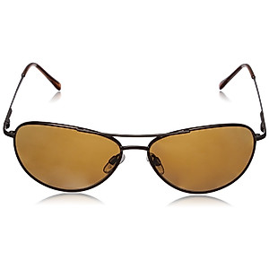 Suncloud Patrol Metal Sunglasses - Brown | Brown