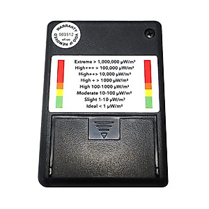 New 5G Safe and Sound Classic II RF Meter by Safe Living Technologies