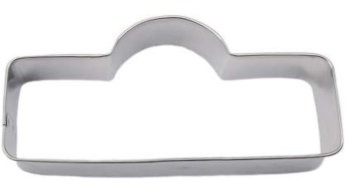 Street Sign Cookie Cutter - 4.75 Inch Made in USA
