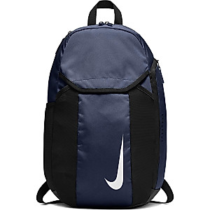 Nike NK ACDMY Team BKPK, Midnight Navy/Black/(White), misc