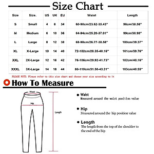 SMIDOW Warehouse Pant Womens Flowy Pants Womens Cotton Linen Pants Drawstring Elastic Waist Tapered Pants with Pockets Relaxed Fit Casual Fall Pants Army Green XL