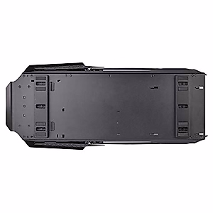 Thermaltake AH T600 Helicopter Styled Open Frame Tempered Glass Swing Door E-ATX Full Tower Case CA-1Q4-00M1WN-00