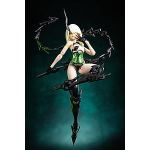 i8 Toys Snail Shell 1/12 Scale Mecha Girl Phantom Devil HOTARU Ying Machine 6 inch Double Action Figure