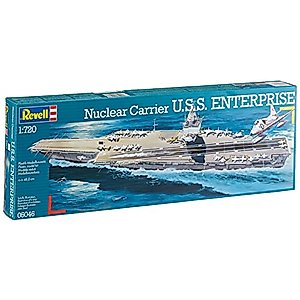 Revell U.S.S. Enterprise