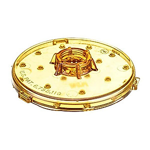 Curtis WC-29050 SPRAYHEAD AMBER ADVANCED FLOW (WC-29050)