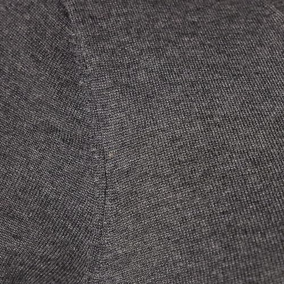 Amazon Essentials Women's Classic-Fit Lightweight Long-Sleeve V-Neck Sweater (Available in Plus Size), Charcoal Heather, X-Large