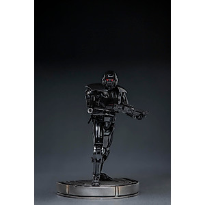Iron Studios 1:10 Dark Trooper BDS Art - The Mandalorian, Multicolour