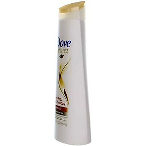 Dove Anti-Frizz Oil Therapy Shampoo With Almond Oil 12 oz