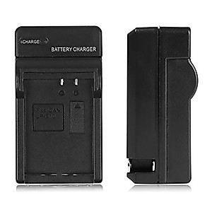 LP-E10 Battery Charger LC-E10 LC-E10C LC-E10E for Canon EOS Rebel T3, T5, T6, T7, EOS Kiss X50, X70, X80, X90, EOS 1100D, 1200D, 1300D, 1500D, 3000D