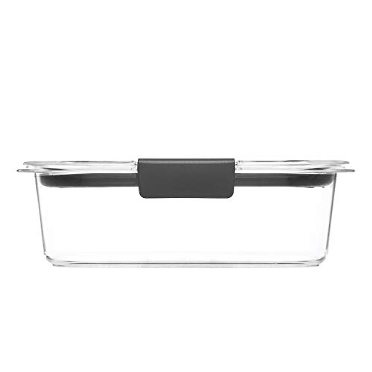 Rubbermaid Brilliance Leak-Proof Food Storage Containers with Airtight Lids, Set of 7 (14 Pieces Total) | BPA-Free & Stain Resistant