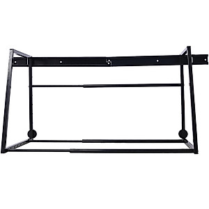 Tire Rack 400 lbs Capacity Heavy Duty Tire Storage Rack Adjustable Garage Wall Tire Rack Storage