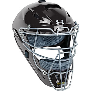 Under Armour UACKCC4-SRPRO UA Pro Series/Catching Kit/Senior/Ages 12-16 UAhg3A / UAcpcc4-Srp / UAlg4-Srp Meets Nocsae Chest Protector Standard (Nd200) RO