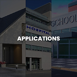 Watflow 3/4"NPT and 1/2" NPT Couplings Water Meter, Measuring in Cubic Meter, Cold Water Meter for Garden or Home.