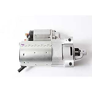 Kohler Solenoid Shift Starter