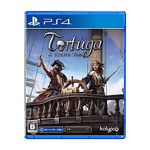 トルトゥーガ パイレーツ テイル(Tortuga - A Pirate's Tale) -PS4