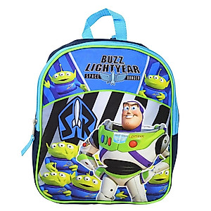 Fast Forward Buzz Lightyear 11" Mini Backpack- Space Ranger