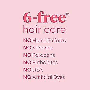 Briogeo Don’t Despair, Repair Deep Conditioning Hair Mask for Dry, Damaged or Color Treated Hair | Repairs Straight, Wavy and Curly Hair | Vegan, Phalate & Paraben-Free | 8 Ounces