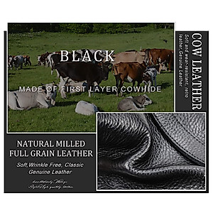 Contacts Clutch Purse Bag Leather for Men Anti Theft Wristlet Handbag Wallet Multiple Compartments Card Phone Holder Travel Bag