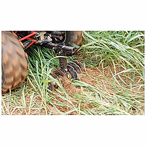 The GroundHog MAX GHMAXNOKIT ATV Disc Plow