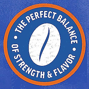 Maxwell House Dark Roast Ground Coffee (10.5 oz Canister)