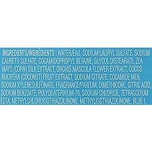 Herbal Essences Hello Hydration Moisturizing Hair Shampoo, 23.7 oz