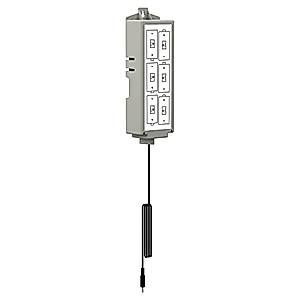 Moen Smart Shower Digital Shower Backup Battery Kit with 6 D Batteries, 179573
