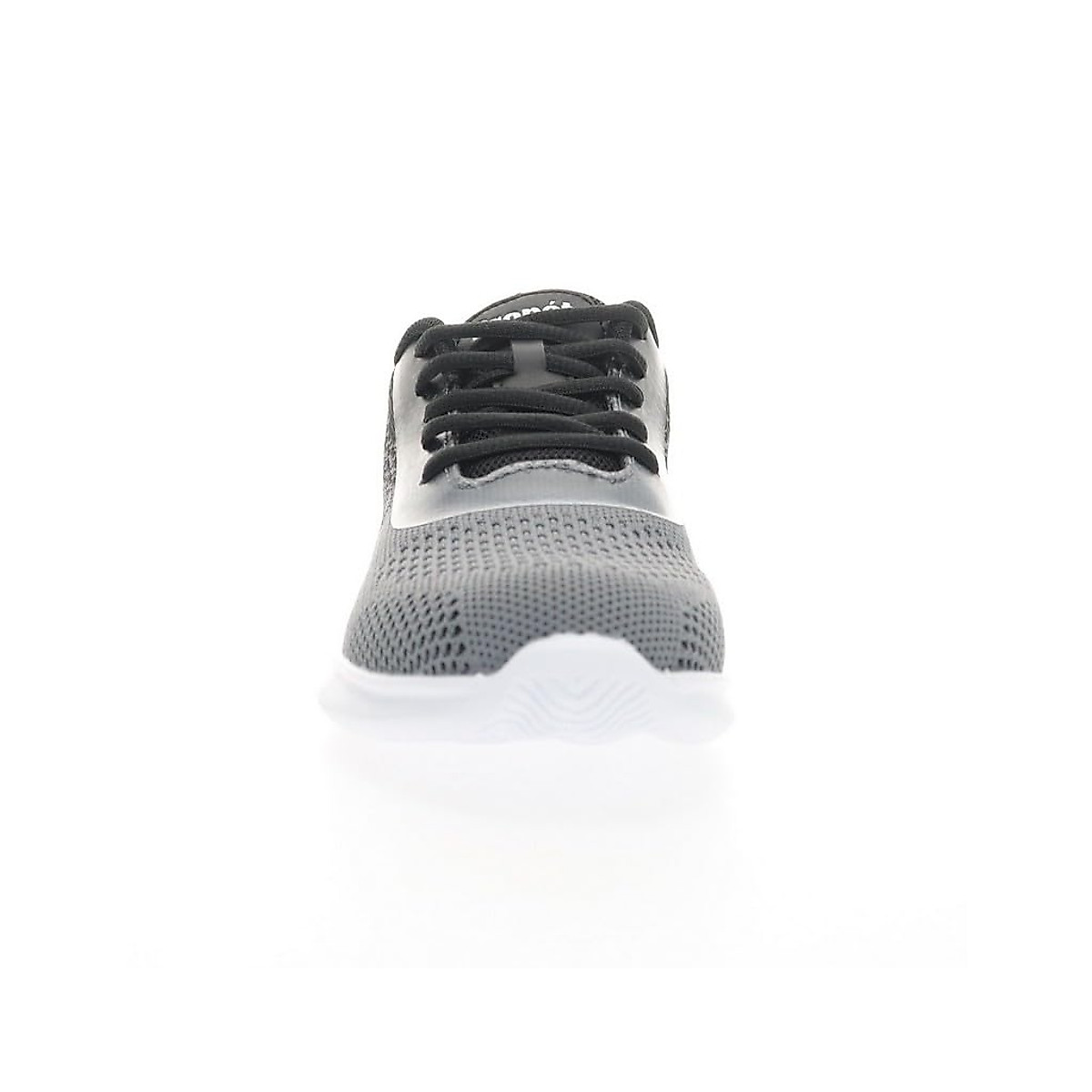 Propet Womens Travelbound Duo Lace Up Sneakers Shoes Casual - Black - Size 9 3E