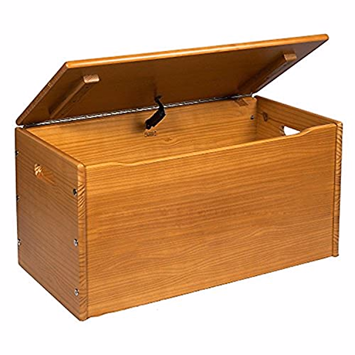 Little Colorado Toy Storage Chest Toy Honey Oak