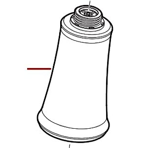 Pfister 950-397A Plumbing Replacement Parts, Chrome
