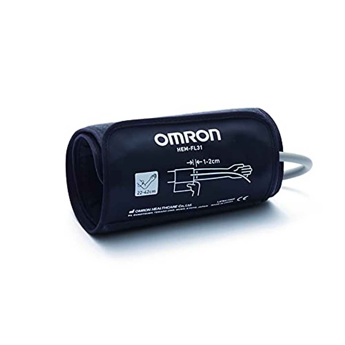 Omron (cm 2 Medium Blood Pressure Monitor Cuff (22-32 cm)