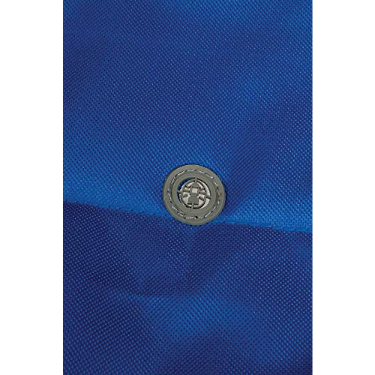 Coleman Big and Tall Camp Chair | Folding Beach Chair | Portable Quad Chair for Tailgating, Camping & Outdoors