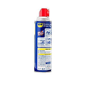 WD-40 Original Formula, Multi-Use Product with Big-Blast Spray, 18 OZ
