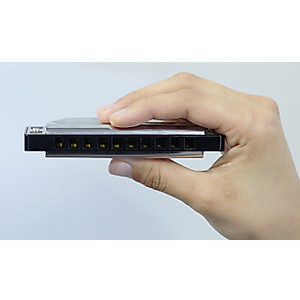 TOMBO Harmonika-Dur Boy 1710C (Japan-Import)