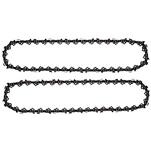10" Pole Saw (2 Pack) Replacement Chain For Pole Saw RM1025SPS RM1025P Ranger
