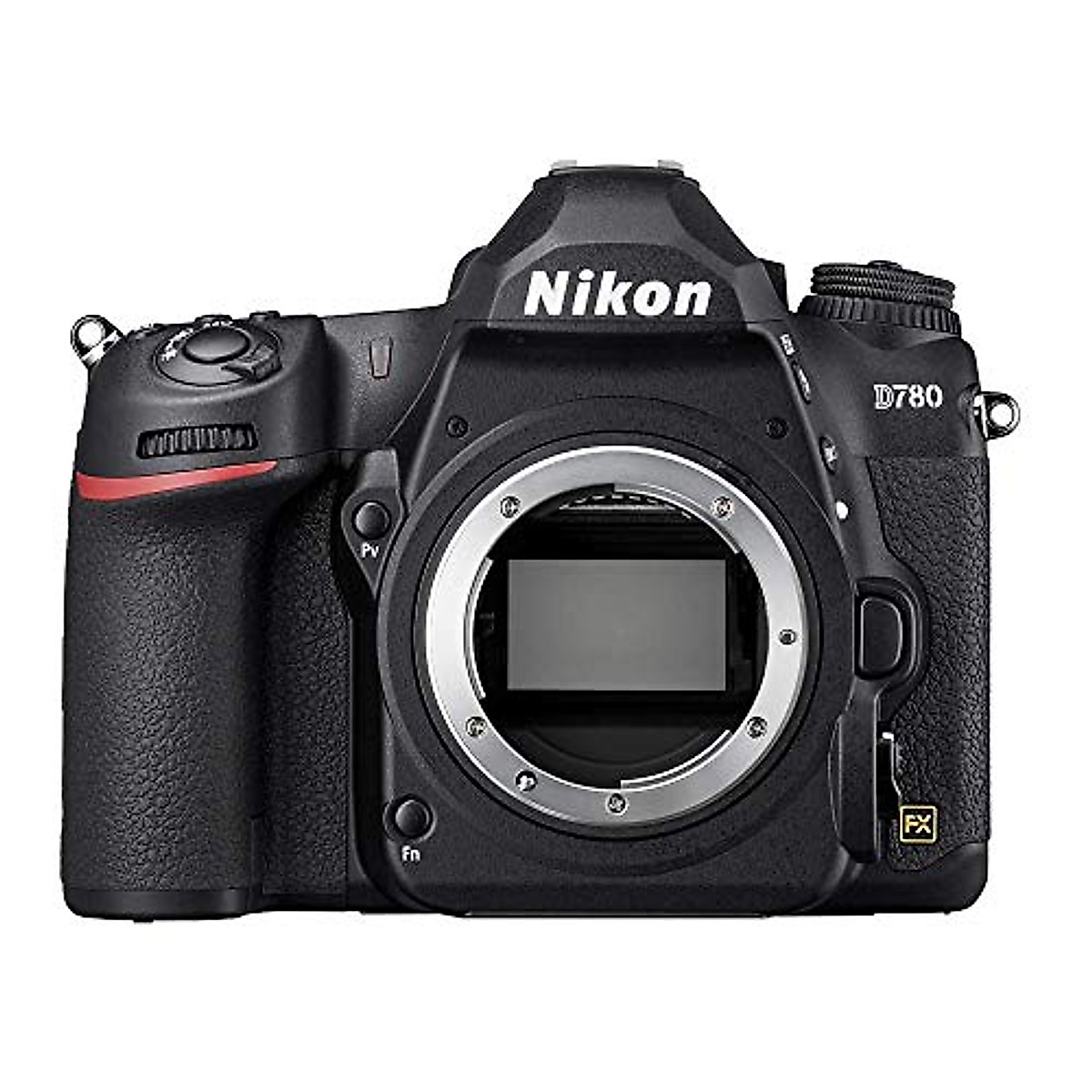 Nikon D780 FX-Format DSLR Camera Body Only Bundle with Case, 64GB SD Card, Mac Software Pack, Cleaning Kit, Card Reader