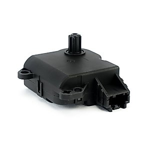 Blend Door Actuator - Replaces YH-1779, AA5Z-19E616-C, 604-234 - Compatible with Ford & Lincoln Vehicles - Explorer 2011-2017, Flex 2011-2016, Taurus 2008-2017, MKS and MKT 2011-2015