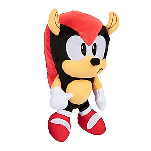 Sonic The Hedgehog 9-Inch Plush Classic Collectible Sonic, Mighty & Jade Wisp 3-Pack