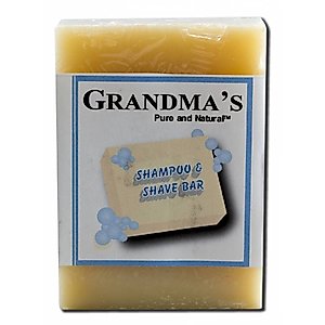 Remwood Products Co. Grandma's Shampoo & Shave Bar 4 oz Bar(S)