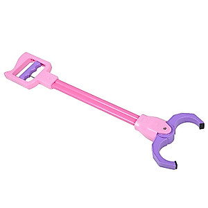 Weiyirot Sturdy Plastic Material Children Intelligence Toy Kids Claw Grabber, Children Grabber Toy, for Children Kids()