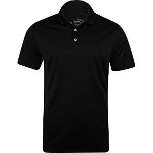 Puma Golf Men's 2019 Rotation Polo, Puma Black, x Large
