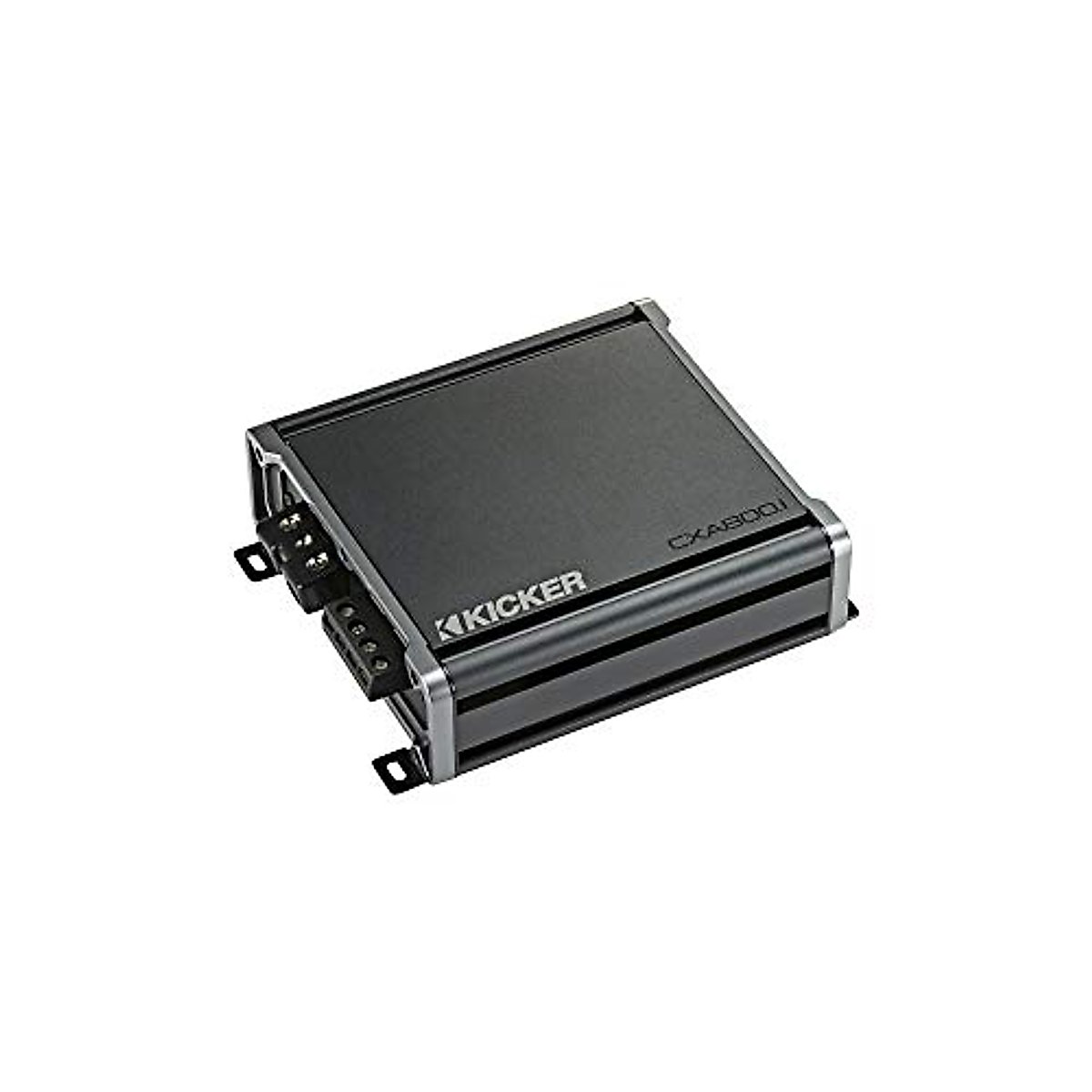 Kicker 46CXA8001 CXA8001-800-Watt Mono Class D Subwoofer Amp
