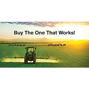 Deer Repellent: Deer Out Deer Repellent 2 1/2 Gallon Concentrate