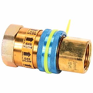 Dormont A100 1-Inch Quick Disconnect