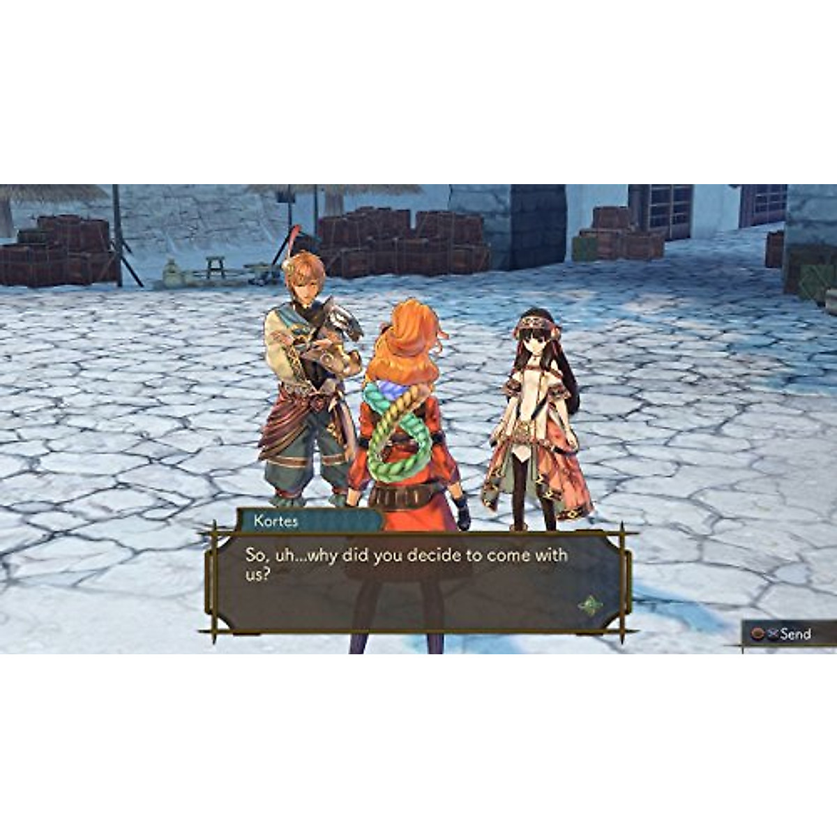 Atelier Shallie: Alchemists of the Dusk Sea - PlayStation 3